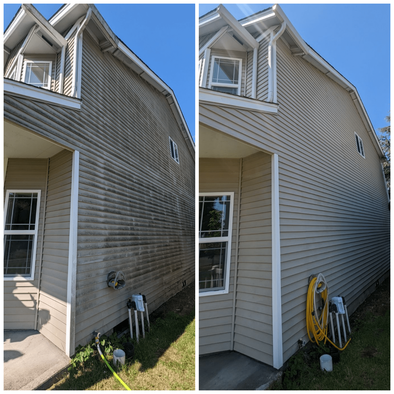 Roof Cleaning Portland, OR - Premium Powerwash